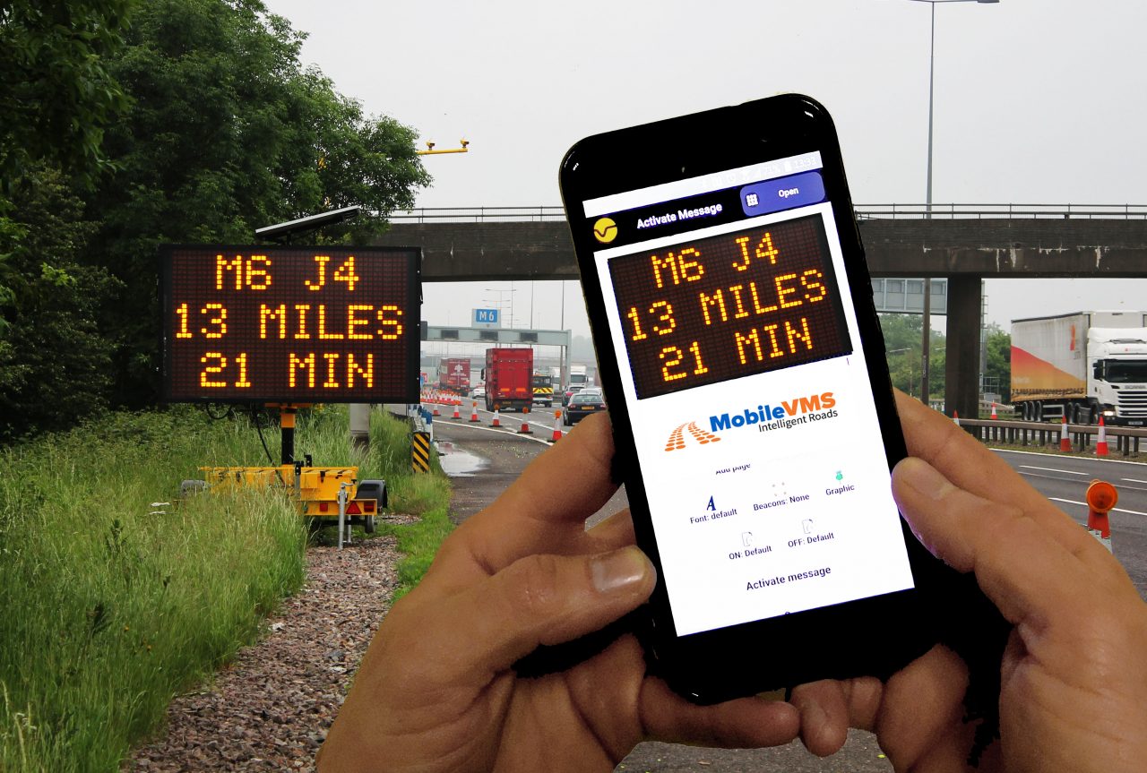 Intelligent Transport Systems - MobileVMS